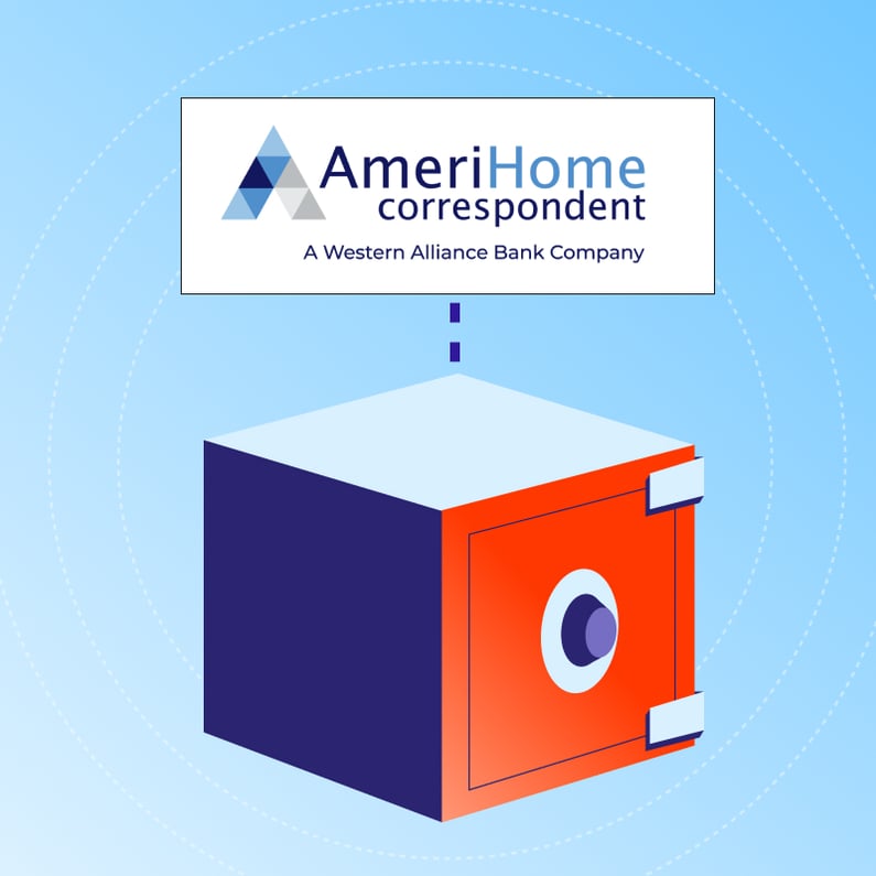 What is a hybrid closing and how does it work?