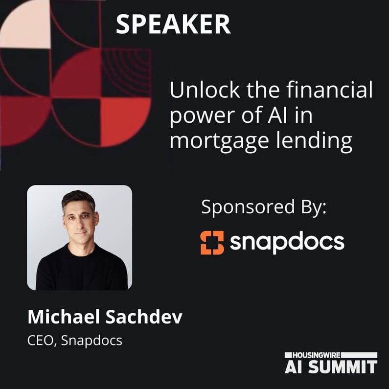 Mobile Notary Scheduling Platform for Title Companies — Snapdocs