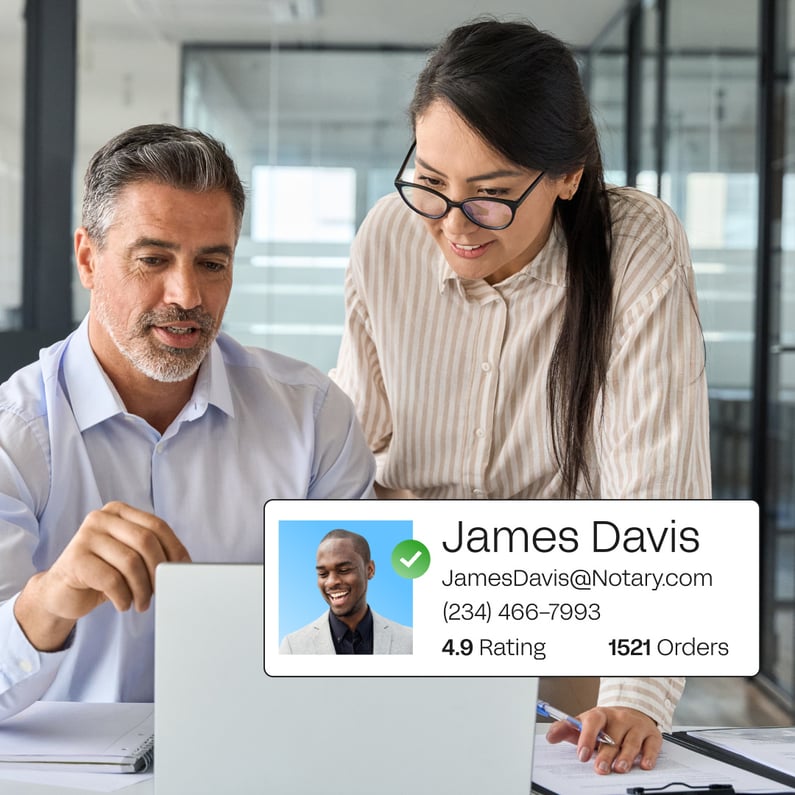 The notary signing agent's guide to signings on Snapdocs