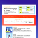 How do Snapdocs notaries receive notifications for signing agent jobs?