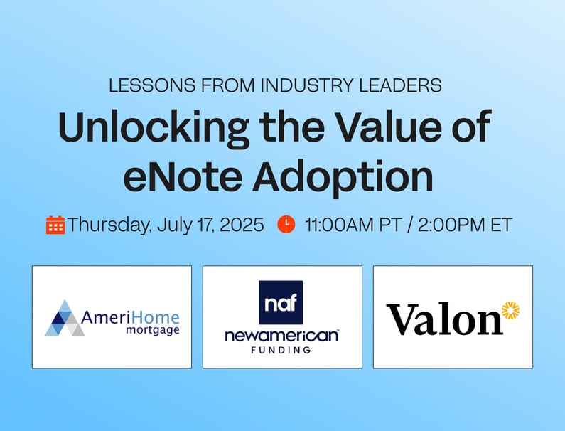 What is an eClosing — Snapdocs